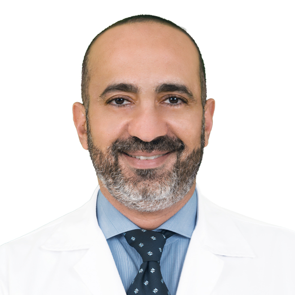 Dr. Ahmed Labib - Al Zahra Hospital Dubai