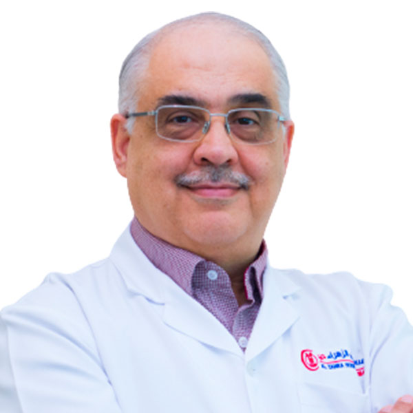 Dr. Samer Kudsi - Al Zahra Hospital Dubai