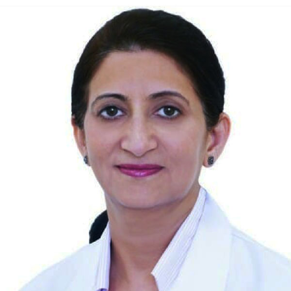 Dr. Yamini Dhar - Al Zahra Hospital Dubai