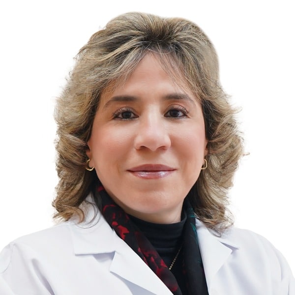 Dr. Hoda Soliman - Al Zahra Hospital Dubai