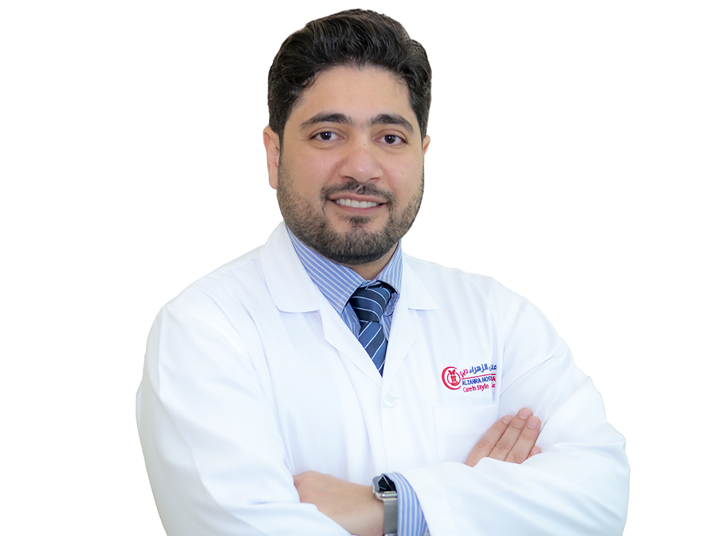 Dr. Mohamed Soliman - Al Zahra Hospital Dubai