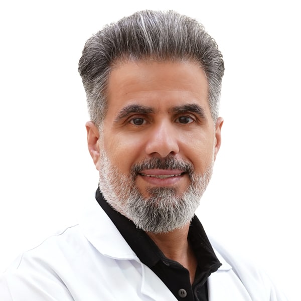Dr. Nazim AL Rifai - Al Zahra Hospital Dubai
