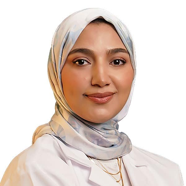 Dr Reham Gamaleldine - Al Zahra Hospital Dubai