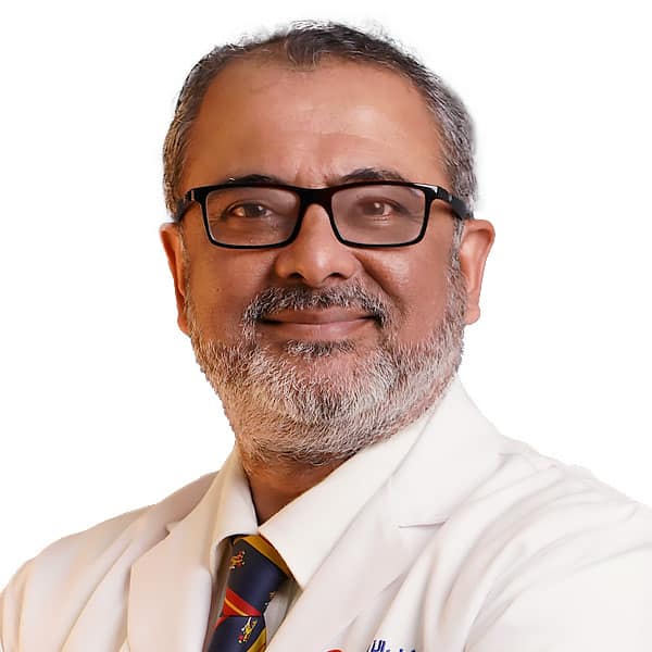 Dr. Sanjay Bhat Hatangadi - Al Zahra Hospital Dubai